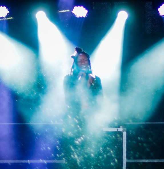 10-års jubileum med gatefest