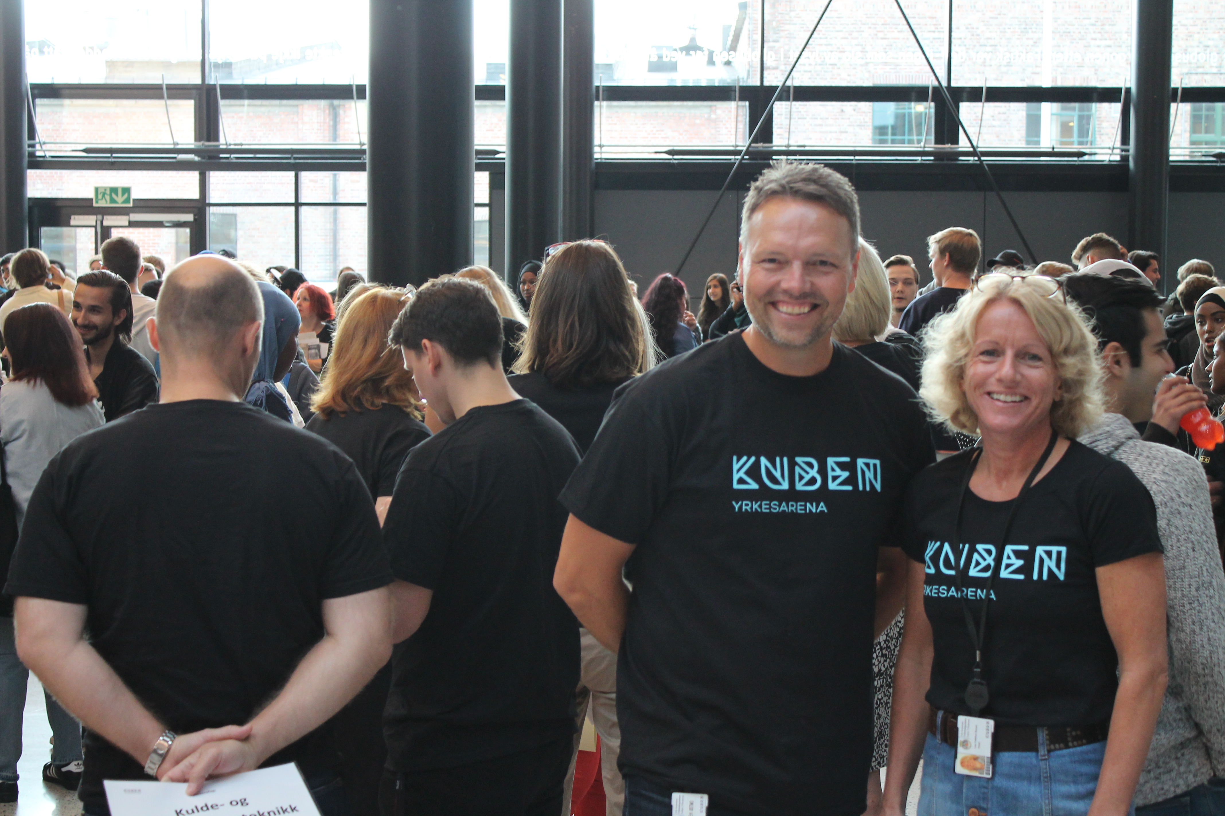 Velkommen til Kuben!